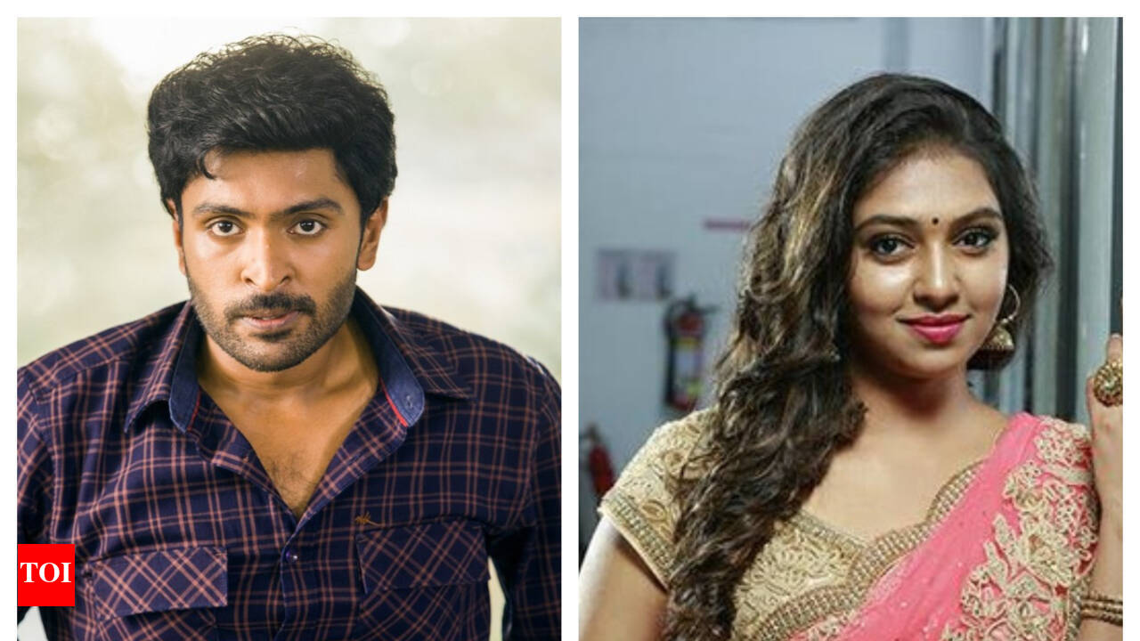 Vikram Prabhu E Lakshmi Menon