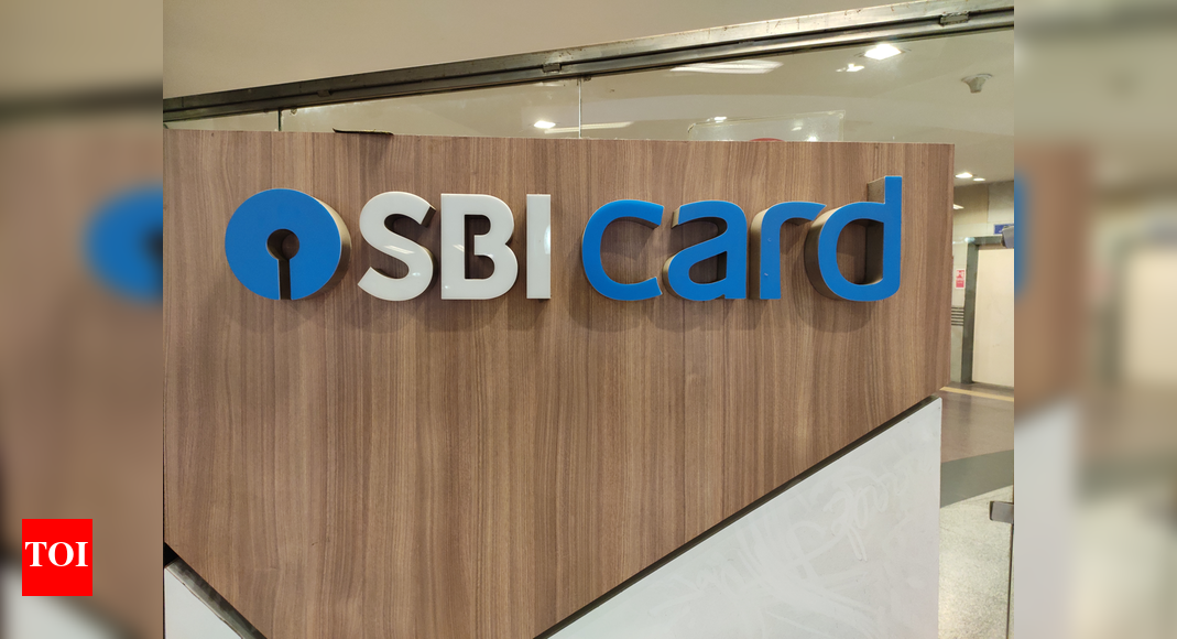SBI Card along with Paytm launch credit cards - Times of India