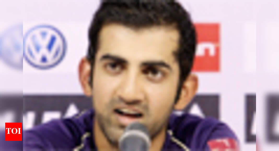 World Cup Win Has Increased IPL s Craze Gambhir New Zealand In India world-cup-win-has-increased-ipl-s-craze-gambhir-new-zealand-in-india