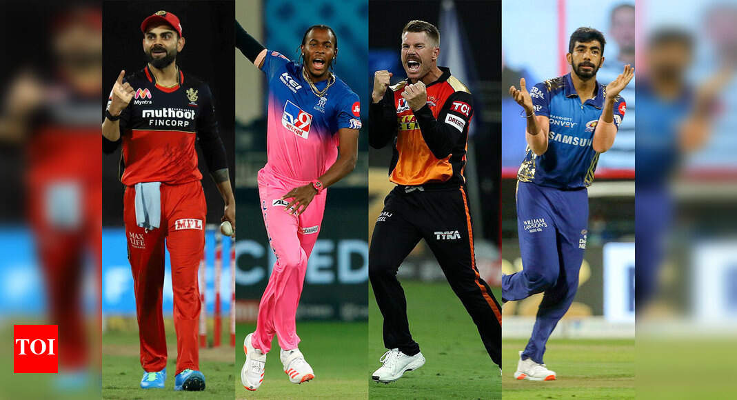 IPL 2020: TOI All-Stars battle | Cricket News - Times of India