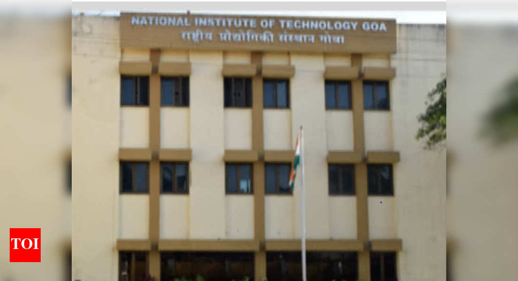 Goa NIT to engage local ITI grads in campus construction work | Goa ...