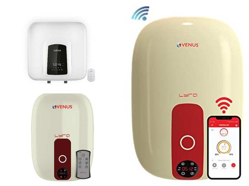 Amazon sale: Smart geysers and water heaters available on discount ...