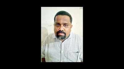 Kochi: Catholic Forum general secretary held for cheating | Kochi News ...
