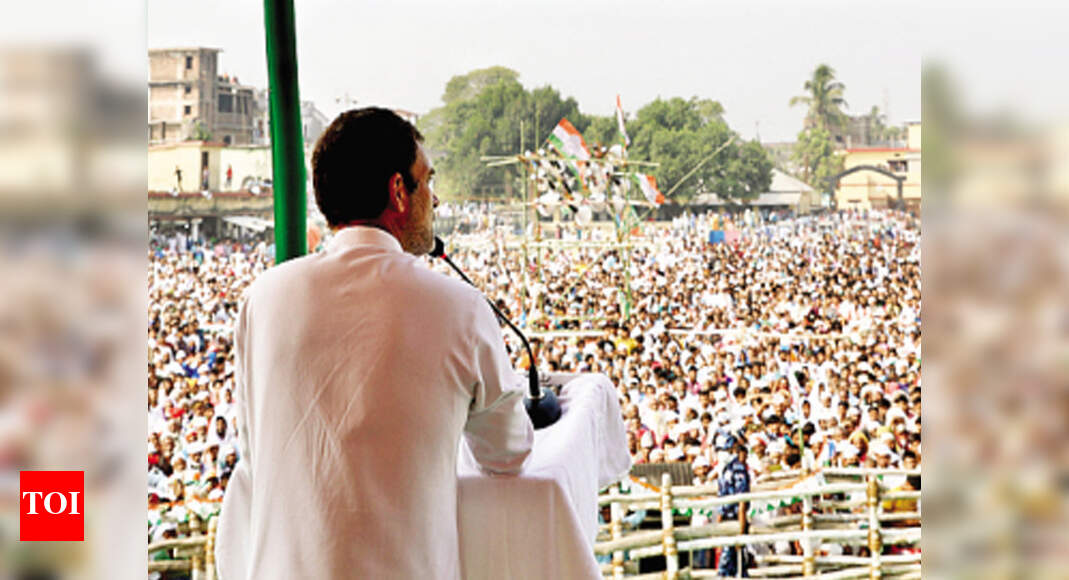 ‘Narendra Modi voting machines’ can’t stop us in Bihar: Rahul Gandhi ...