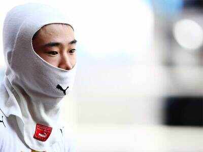 F1: Yuki Tsunoda has 'impressive' first F1 test at Imola | Racing News ...