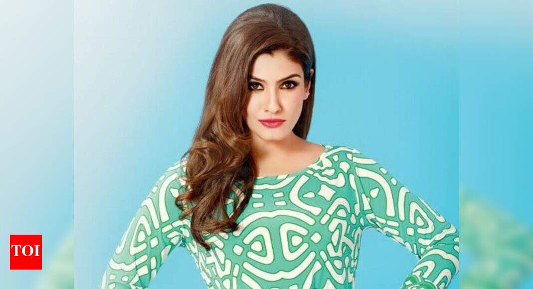 Here's why Raveena Tandon's Ramika Sen is pivotal to KGF: Chapter 2 ...