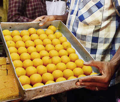 Madurai: Sweet makers fret over dip in demand this festival season ...