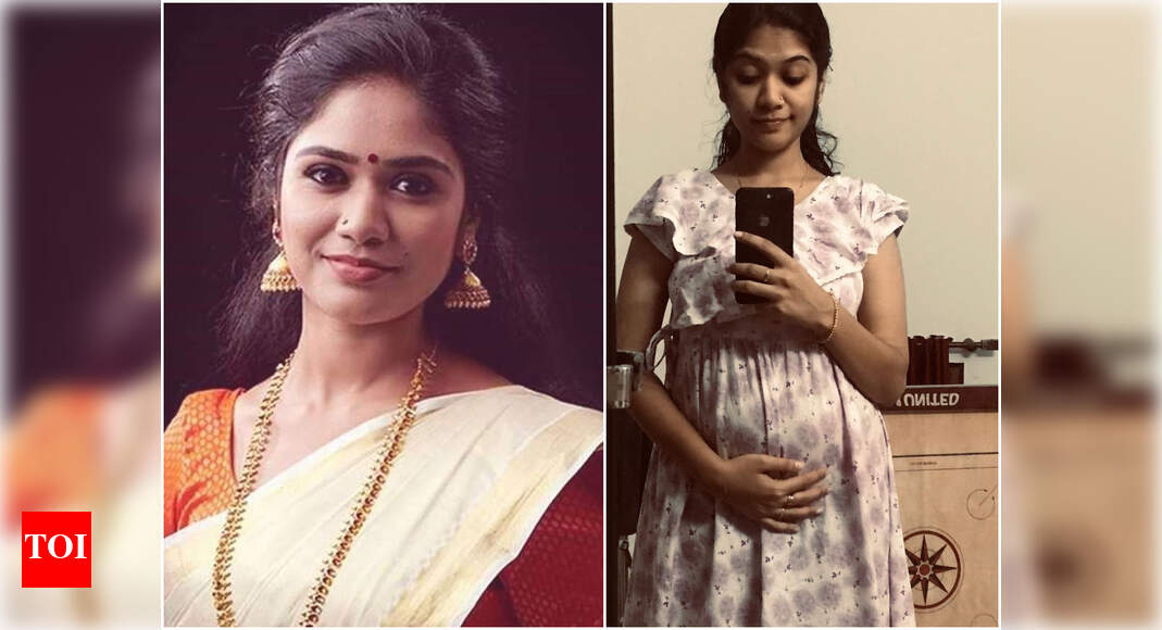Mounaragam actress Darshana Das announces pregnancy; says, 'There is no better feeling than the ...