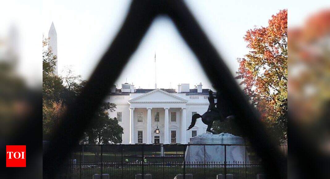 US election uncertainty turns focus on Federal Reserve - Times of India