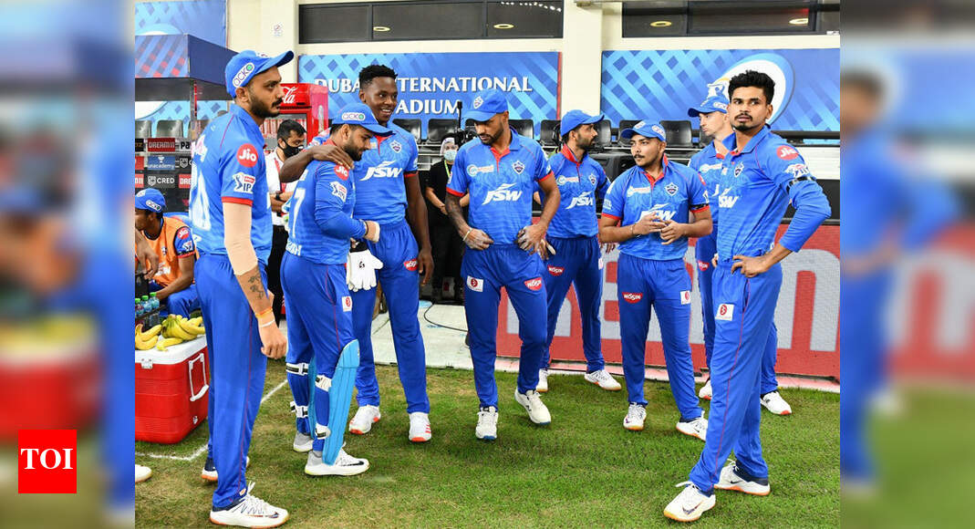 IPL 2020: Mohit Sharma's father no more, Delhi Capitals players wear ...