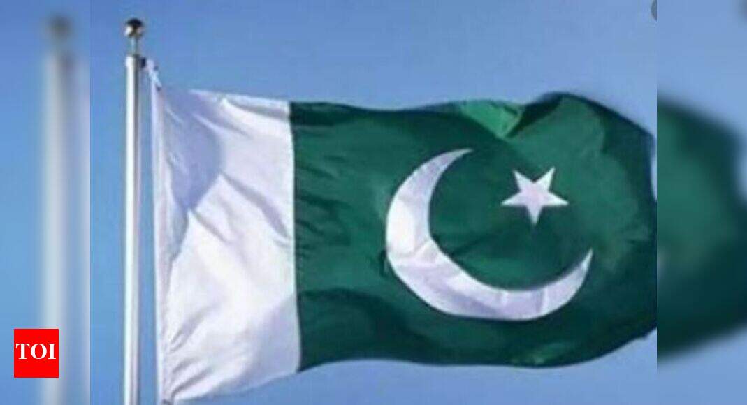 Russia's forces arrive in Pakistan for joint military drill - Times of ...