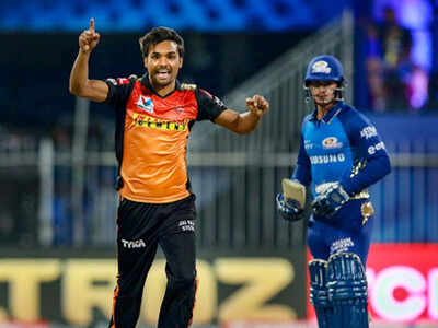 Sandeep Sharma, the underrated star of IPL | Cricket News - Times of India