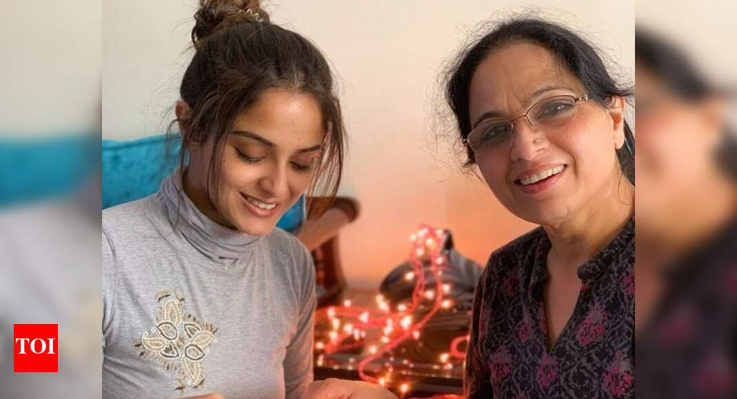 Asmita Sood: I understood the importance of family during the lockdown ...