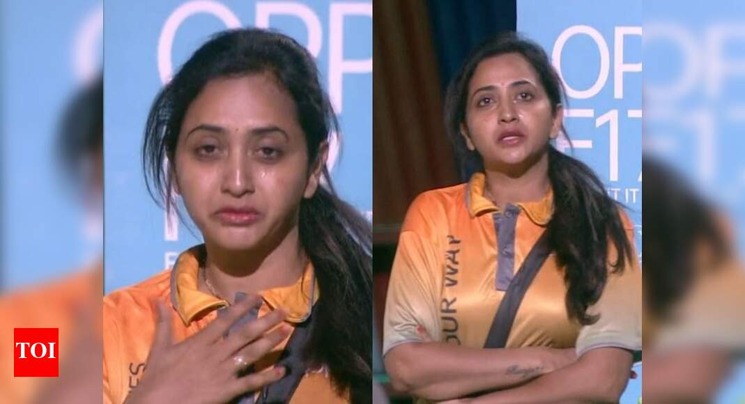 Bigg Boss Telugu 4: Lasya Manjunath makes a shocking confession about ...