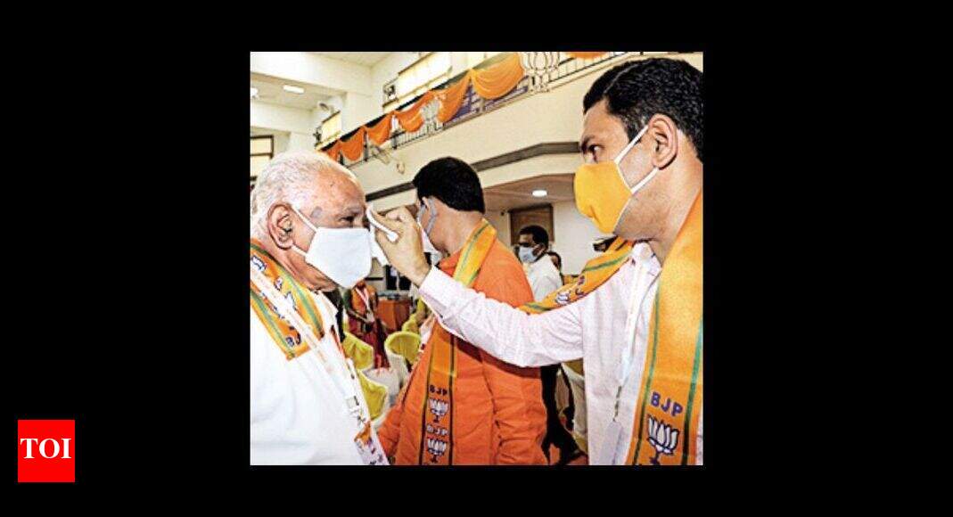 Karnataka BJP pushes for laws to tackle love jihad, cow slaughter ...
