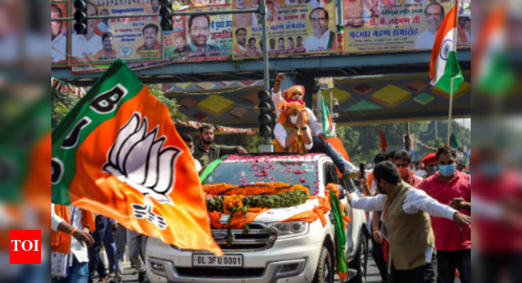 25 booked for violating rules during Bengaluru MP Tejasvi Surya’s rally ...