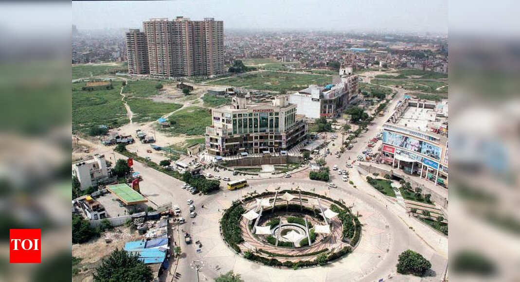 Month-long drive launched to make Ghaziabad a Swachh city | Ghaziabad ...