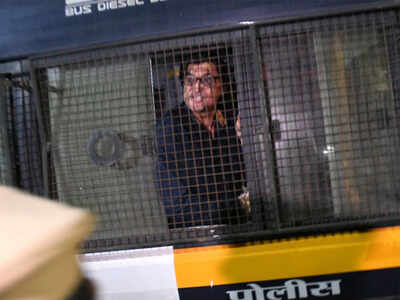 Arnab Goswami case: Revival of probe forms crux of high court case | Mumbai News - Times of India