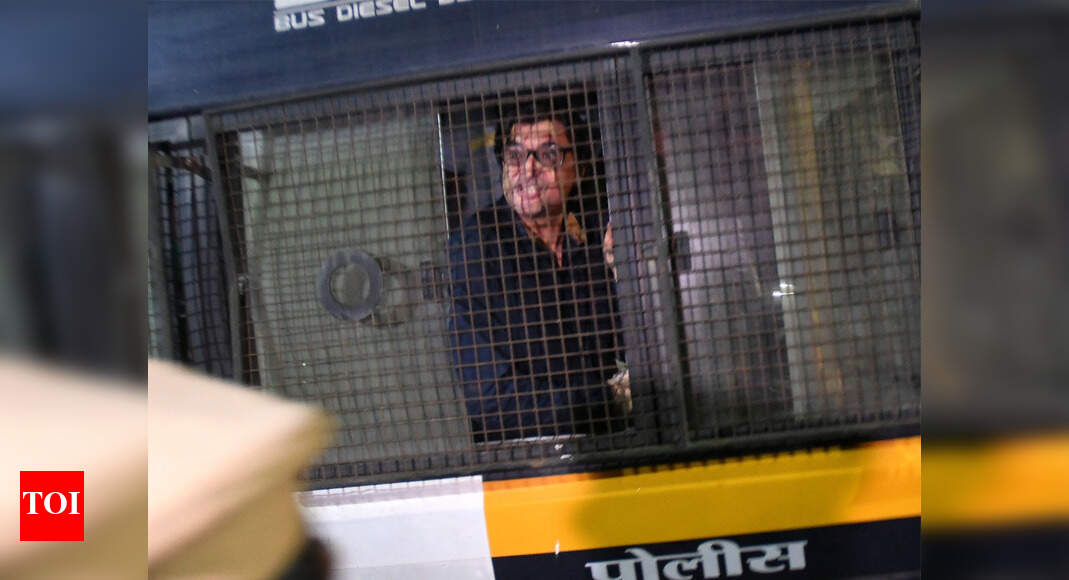 Arnab Goswami case: Revival of probe forms crux of high court case | Mumbai News - Times of India