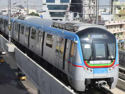 Hyderabad: Metro phase II & EBRTS expansion plans on track | Hyderabad ...