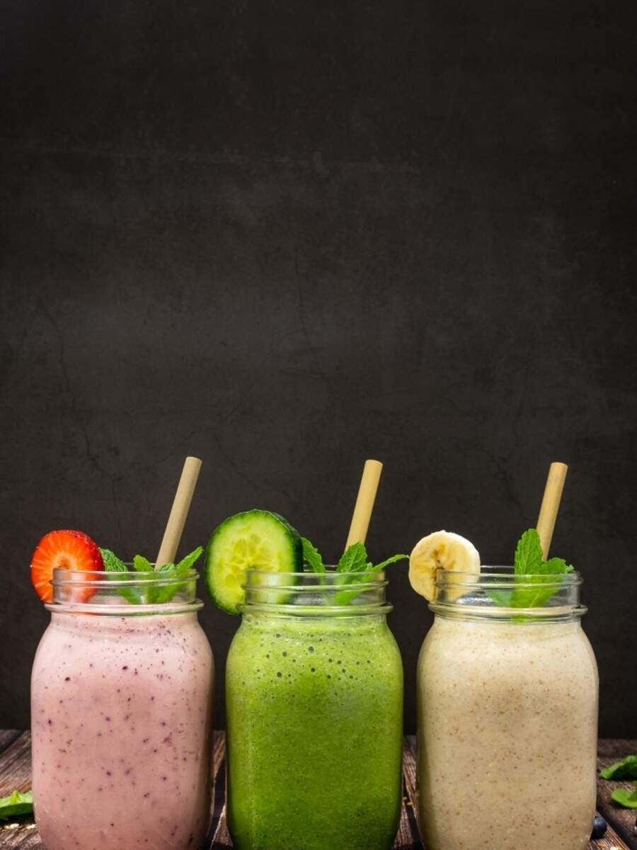 Smoothie Recipe: Steps to make the creamiest smoothie | Times of India