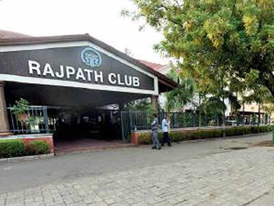 Rajpath Club AGM ends, ten directors elected | Ahmedabad News - Times ...