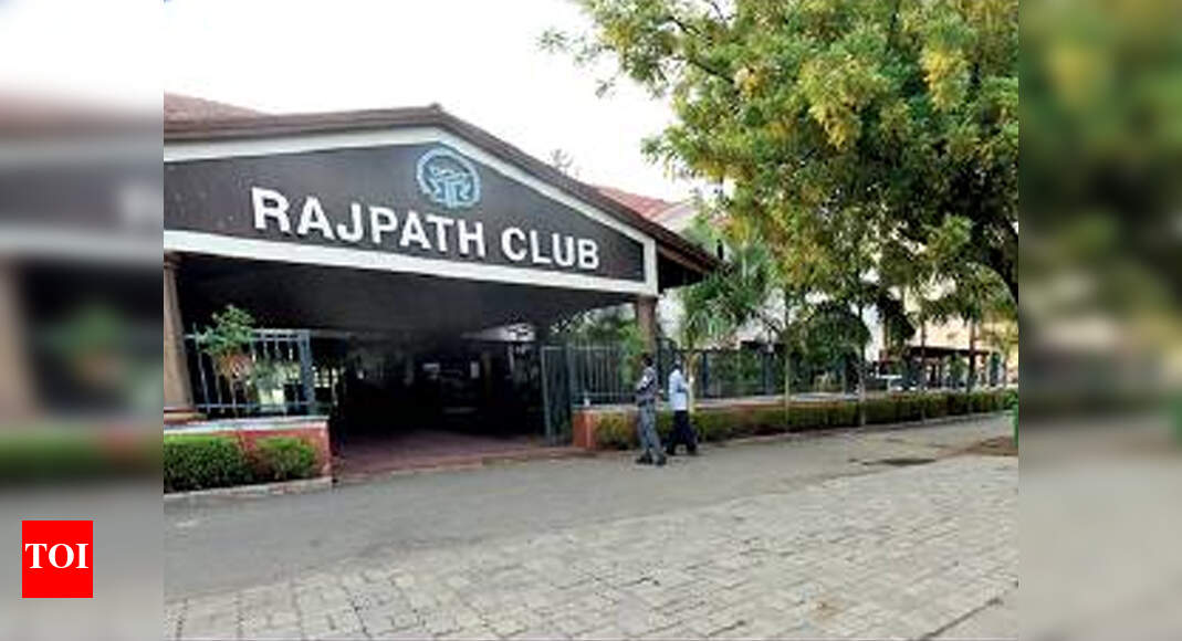 Rajpath Club AGM ends, ten directors elected | Ahmedabad News - Times ...