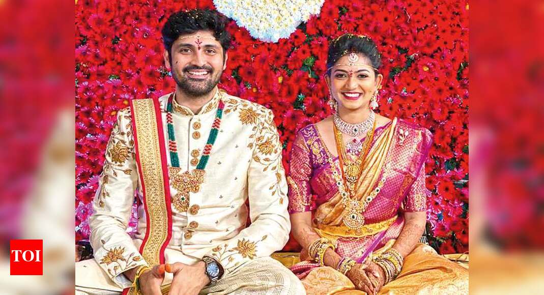 Likhita gave me hope and made me believe in love again: Samrat Reddy ...