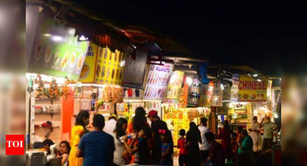 Goa: CCP to sign agreements with vendors | Goa News - Times of India