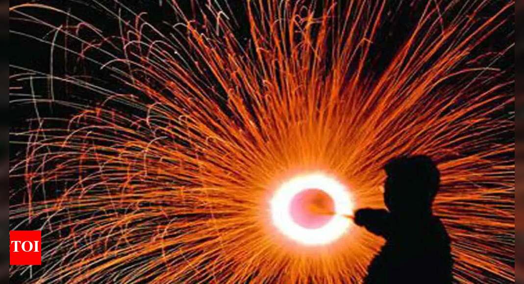 Firecrackers Ban in Karnataka: Karnataka will ban the use of ...