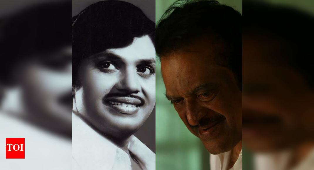 Actor Jayan: Hariharan speaks about finding actor Jayan | Malayalam ...