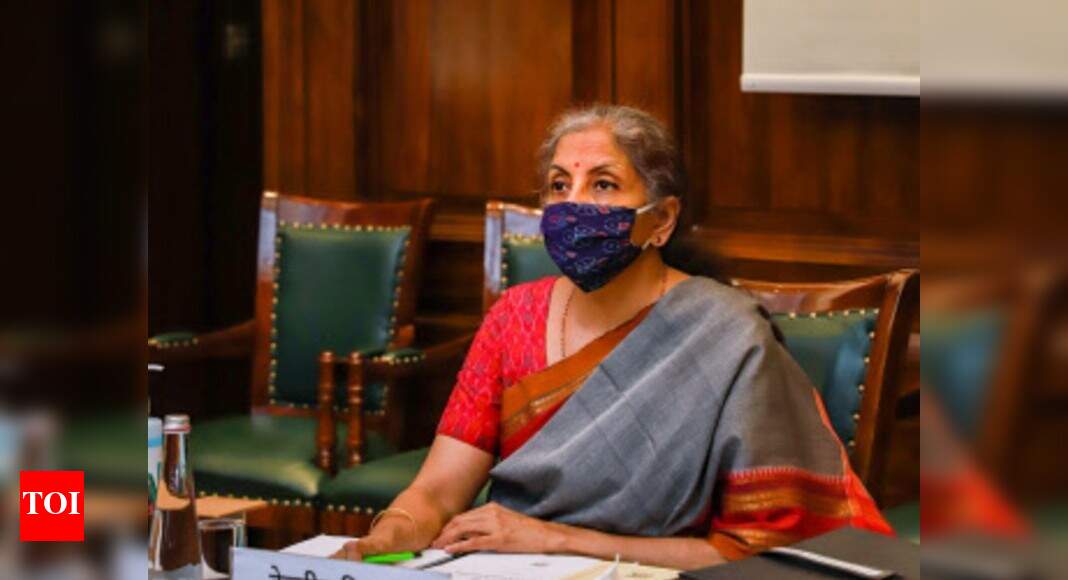 Nirmala Sitharaman: Increased digital payment to better assess country ...