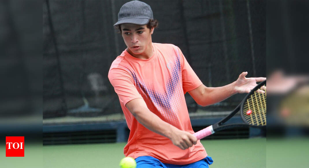 Sixteen-year-old El Salvador tennis player handed doping ban | Tennis ...