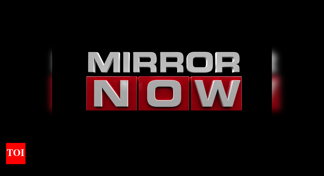 Mirror NOW bags five News Television Awards | India News - Times of India