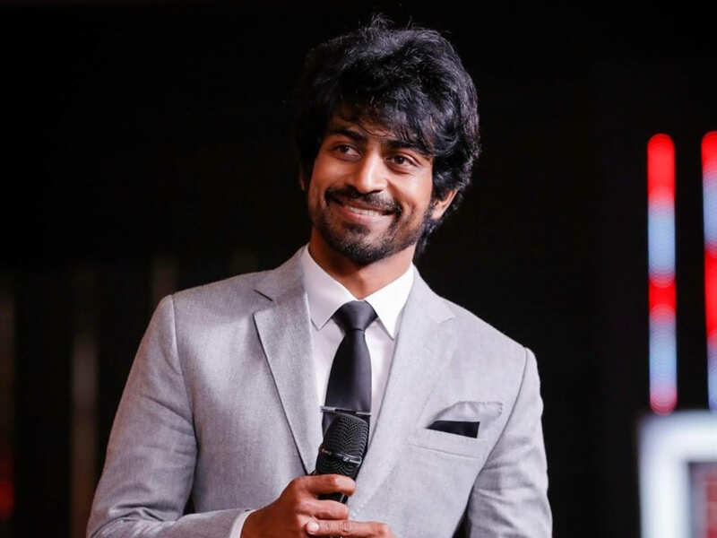 Arjun Das recollects joining Thalapathy Vijay's 'Master' | Tamil Movie ...