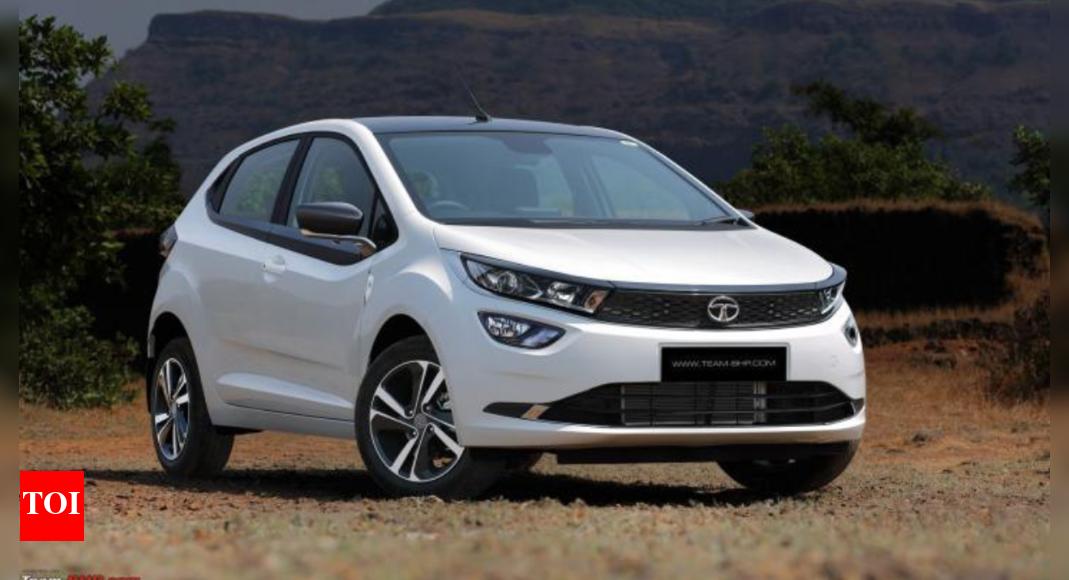 Tata Altroz XM+ trim launched at Rs 6.6 lakh - Times of India