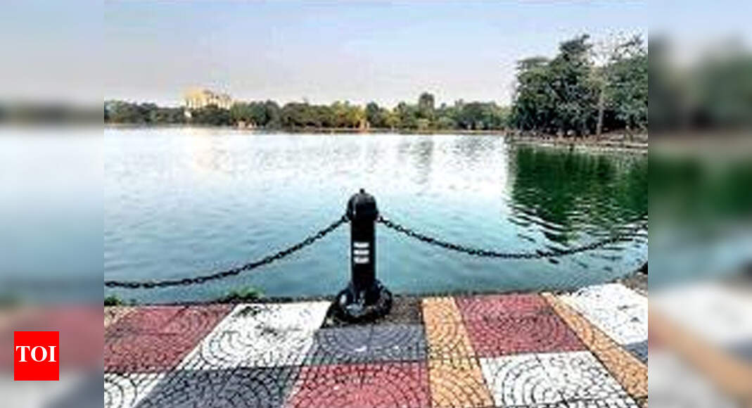 Fingers crossed for Kolkata's Subhas Sarobar | Kolkata News - Times of ...