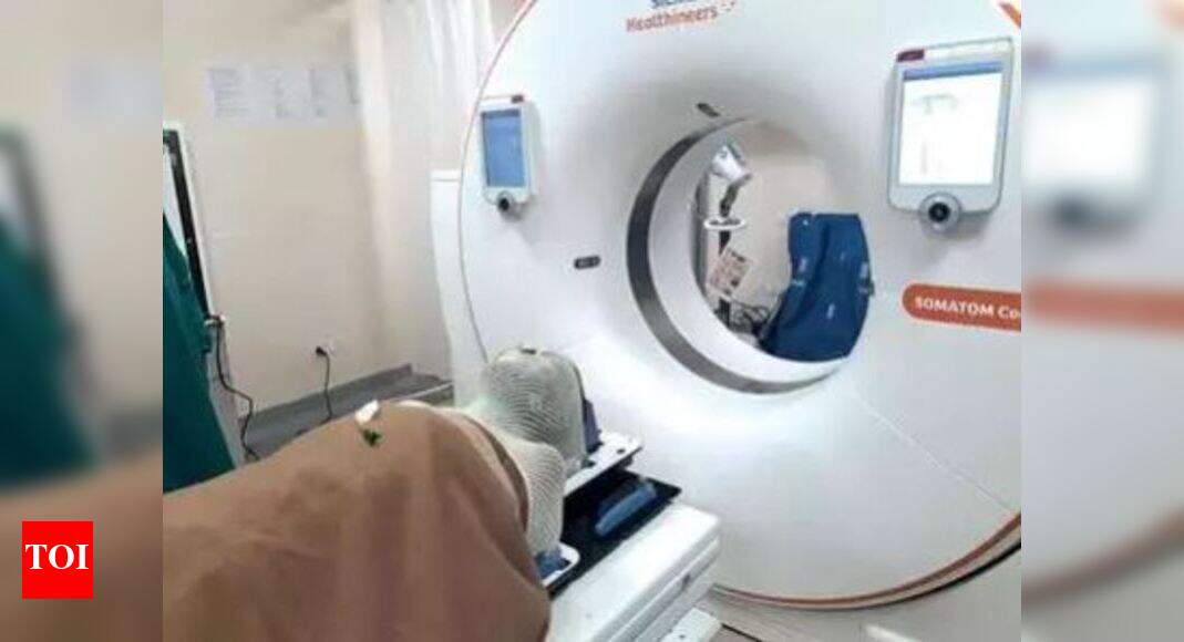 Varanasi: Radiotherapy given to 1,121 at MPMMCC in past nine months ...