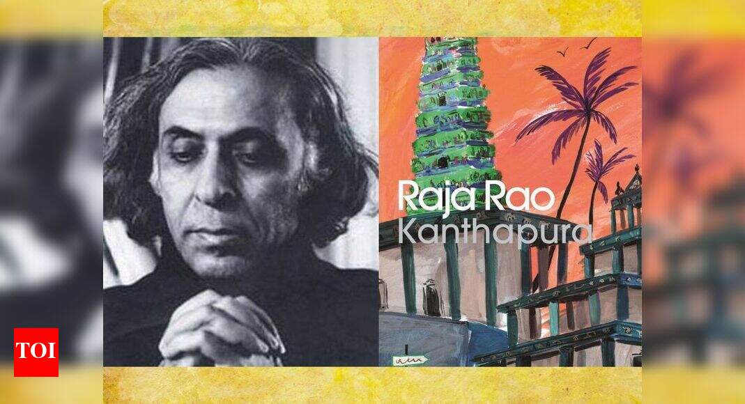 The world of Raja Rao’s Kanthapura - Times of India