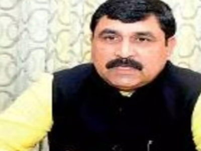 Haryana: Balraj Kundu accuse BJP-JJP alliance and Congress of wasting ...