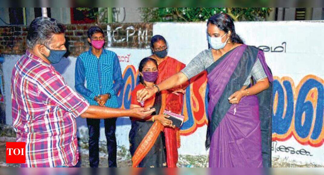 Kerala: Parties finalize candidates for polls | Thiruvananthapuram News ...