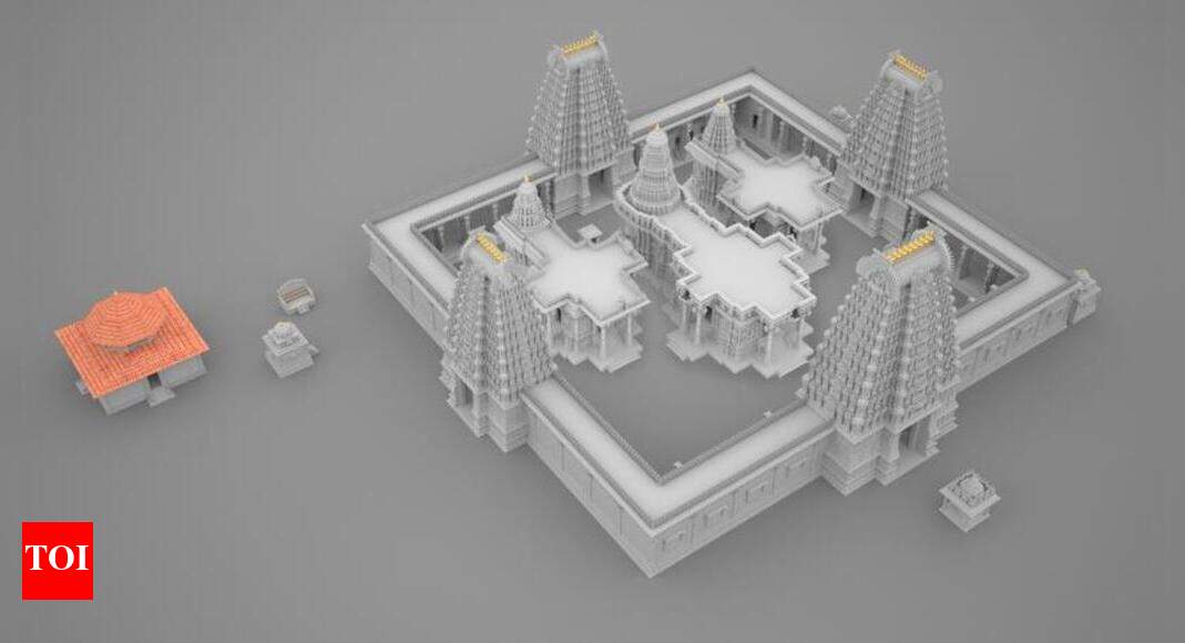 PWD to reconstruct Mudukuthore Mallikarjuna Swamy Temple near Talakadu ...