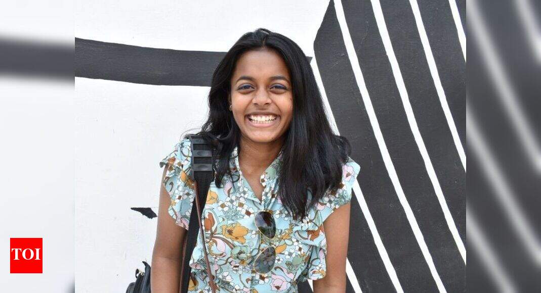 Odia girl tops CDS exam among women | Bhubaneswar News - Times of India