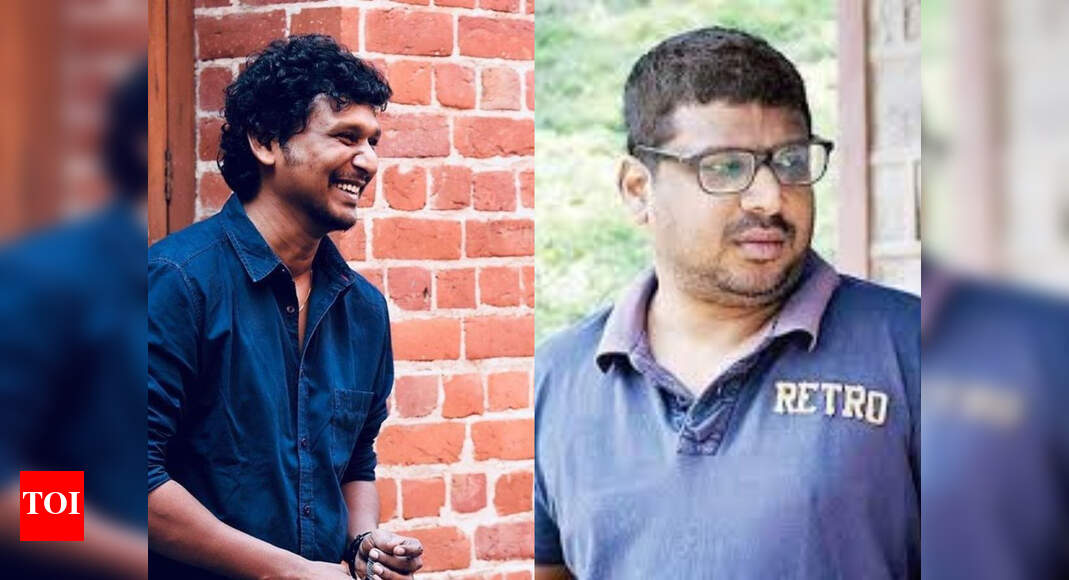 CS Amudhan wishes Lokesh Kanagaraj for his film with Kamal Haasan ...