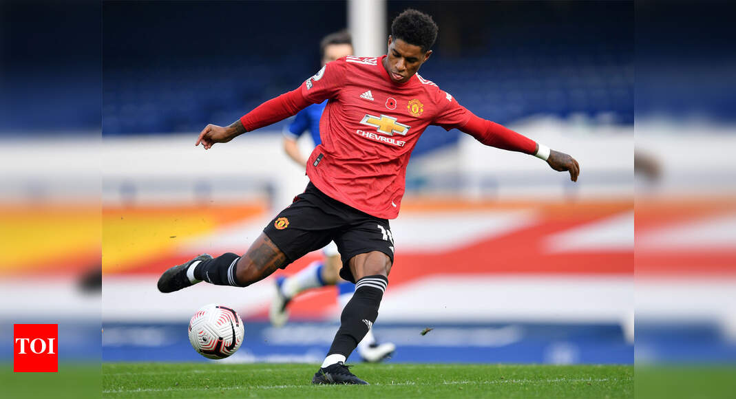 Marcus Rashford welcomes Government U-turn on free school meals ...