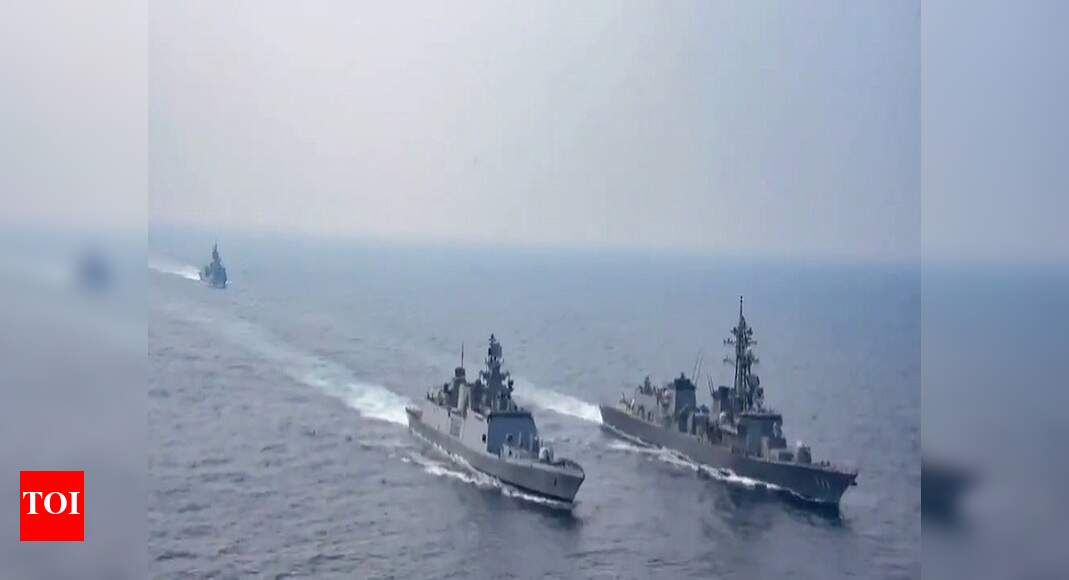 Australia's participation in Malabar Exercise upsets China, Beijing ...