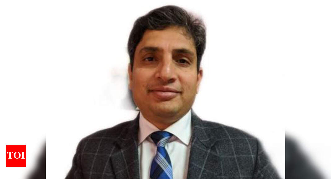IRS officer Nitin Saini appointed new chief of DRI for Punjab, J&K, Himachal Pradesh | Ludhiana ...