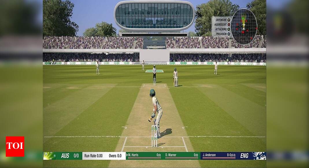 Cricket games for PS4 and PSP consoles: Popular games for cricket ...