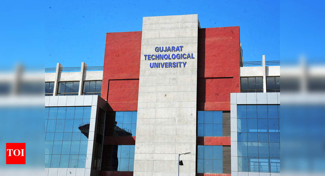 Gujarat Technological University plans roadmap to streamline education ...