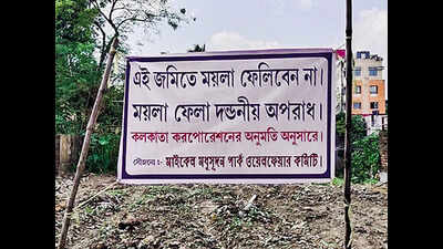 Kolkata: Behala residents team up to clean garbage, fight dengue ...